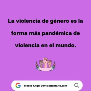 Frases de Angela Davis: la lucha por la libertad y la justicia social