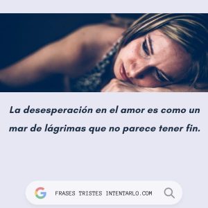 +45 Frases de desesperación y encontrar coraje en la oscuridad