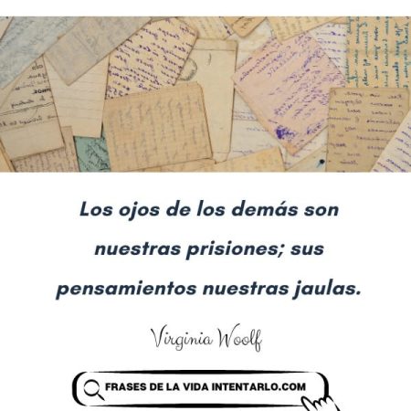 Virginia Woolf: frases que exploran la fragilidad del ser