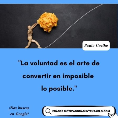45 Frases de voluntad: el brutal poder de la determinación