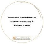 Frases de deseo: lo que realmente queremos expresar