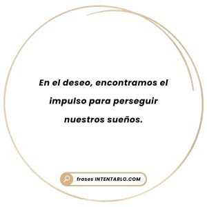 Frases de deseo: lo que realmente queremos expresar