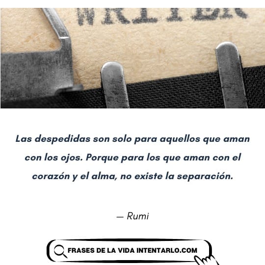 +40 Frases de adiós emotivo y para una despedida